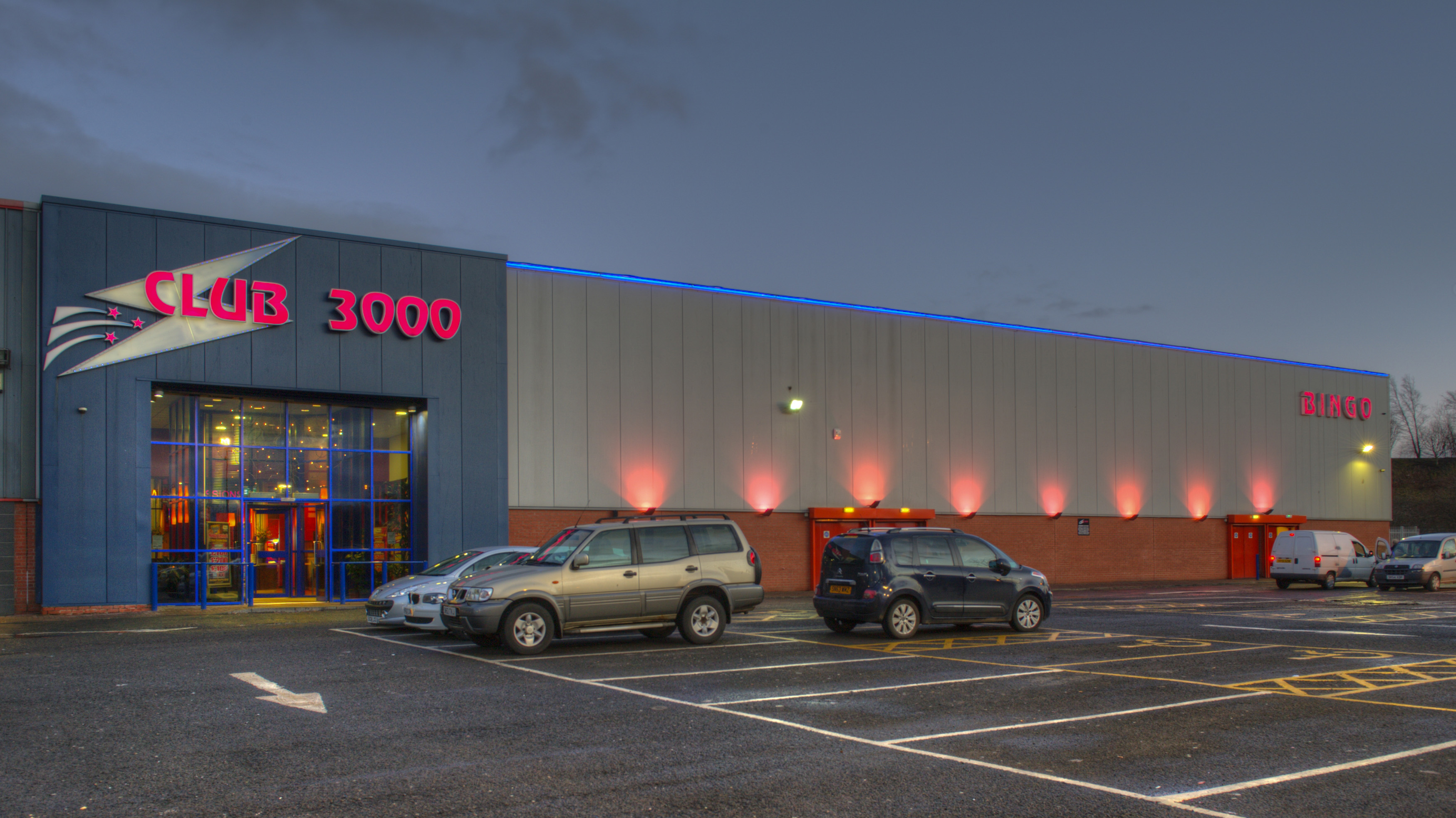 Fiora; Club 3000 Bingo's Digital Strategy, Rebrand and Launch of Online ...